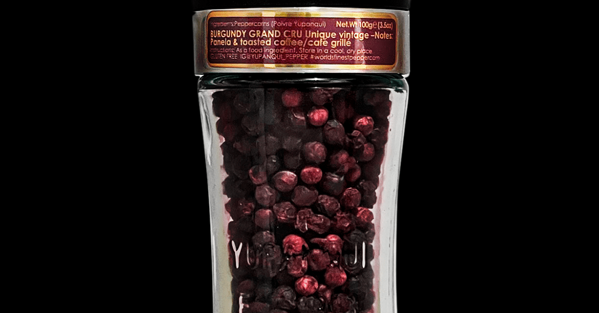 Best Peppercorns in the World | Flacor Guide